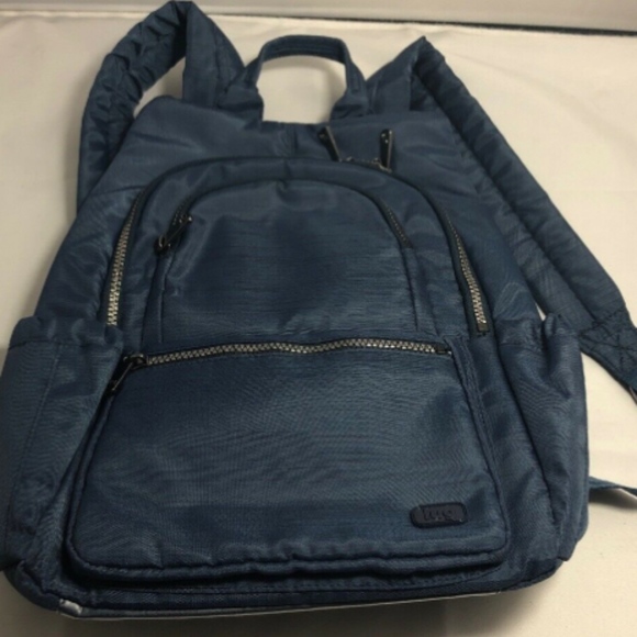 lug | Bags | Lug Travel Hatchback Min Backpack Last One | Poshmark